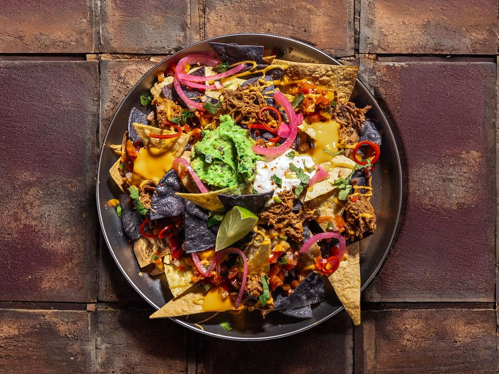 OCASA | Mexican Restaurant & Bar | Spinningfields, Manchester
